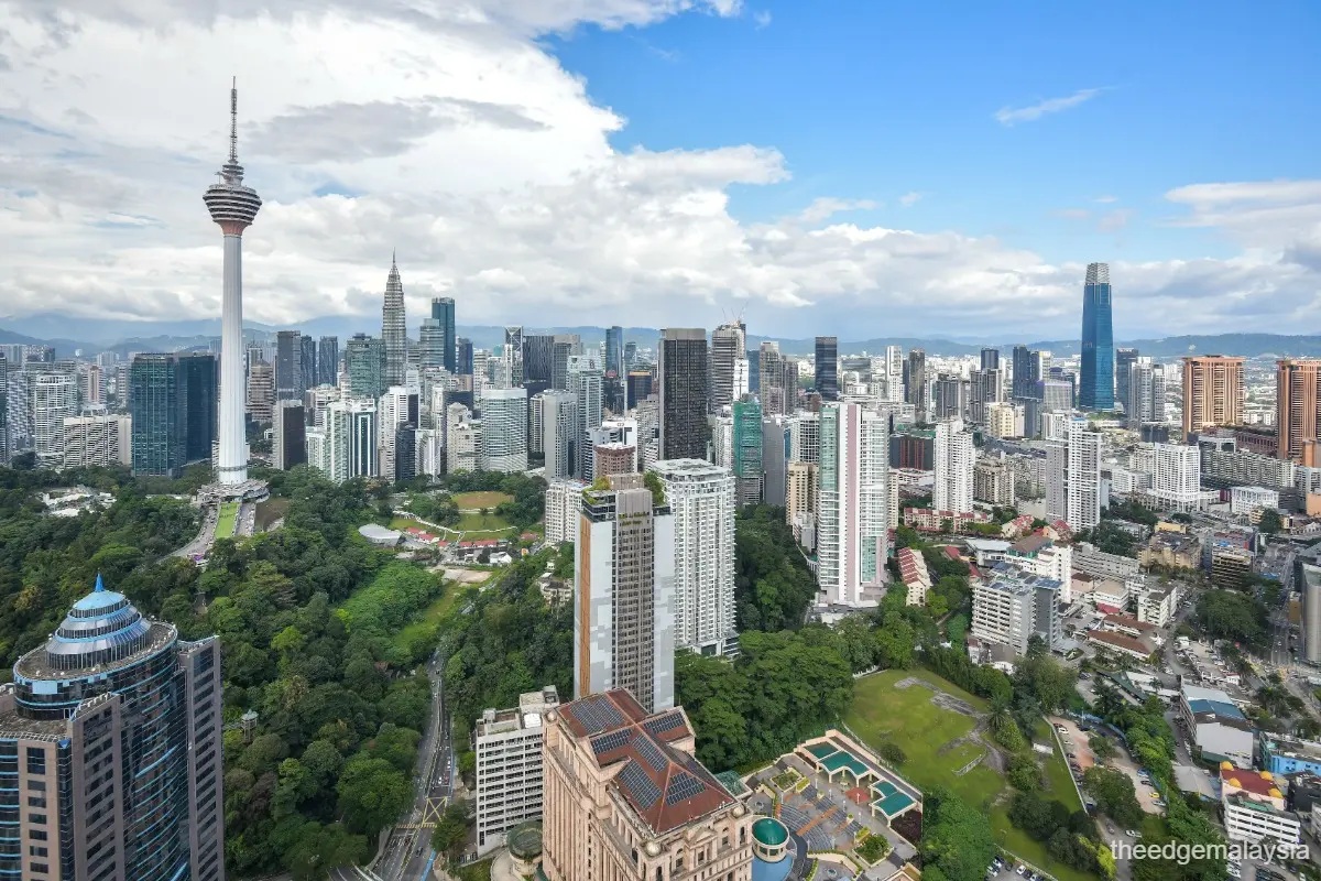 Malaysia rises 11 spots to 23rd in World Competitiveness Ranking, its best placement since 2020